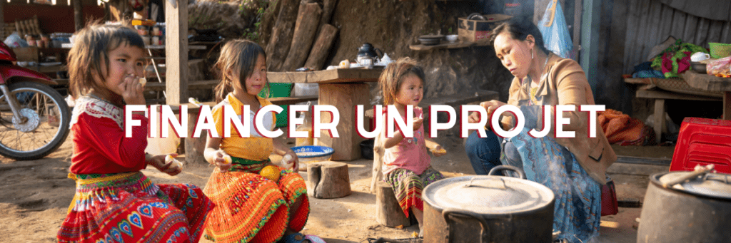 Financer un projet - Horizons Solidaires