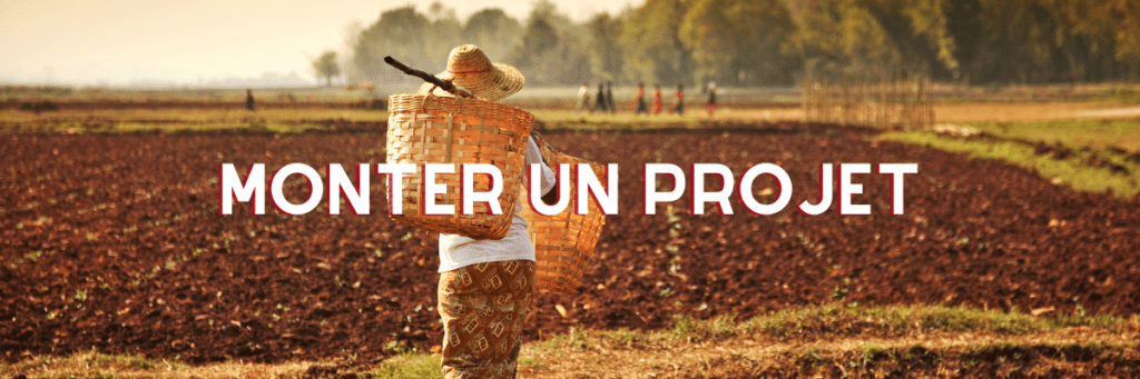 Monter un projet - Horizons Solidaires